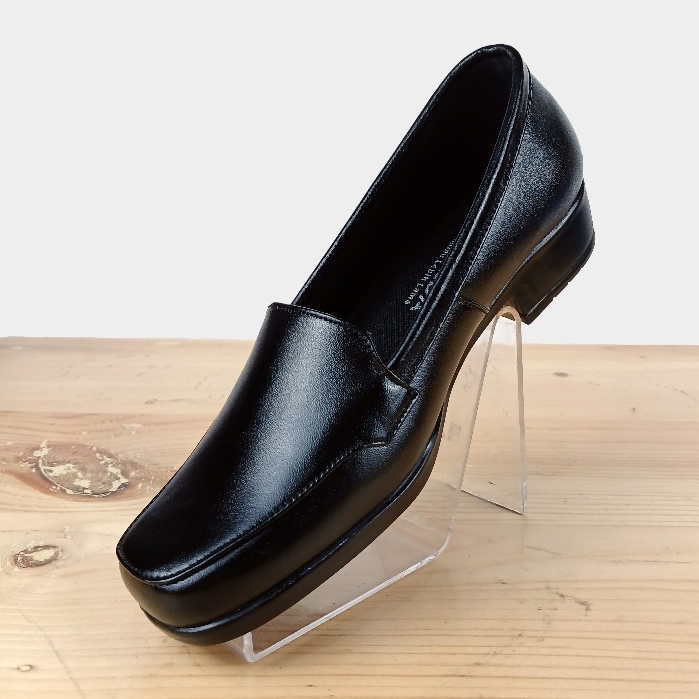 Jual Sepatu Formal Wanita Kulit Asli Rasheda AP Pantofel Perawat Big ...