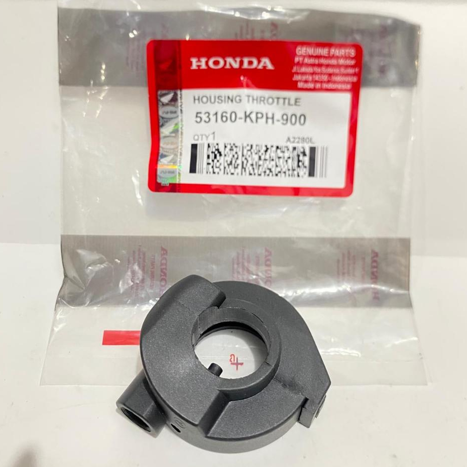 Jual HOLDER GAS / RUMAH GAS HONDA KHARISMA 53160-KPH-900 | Shopee Indonesia