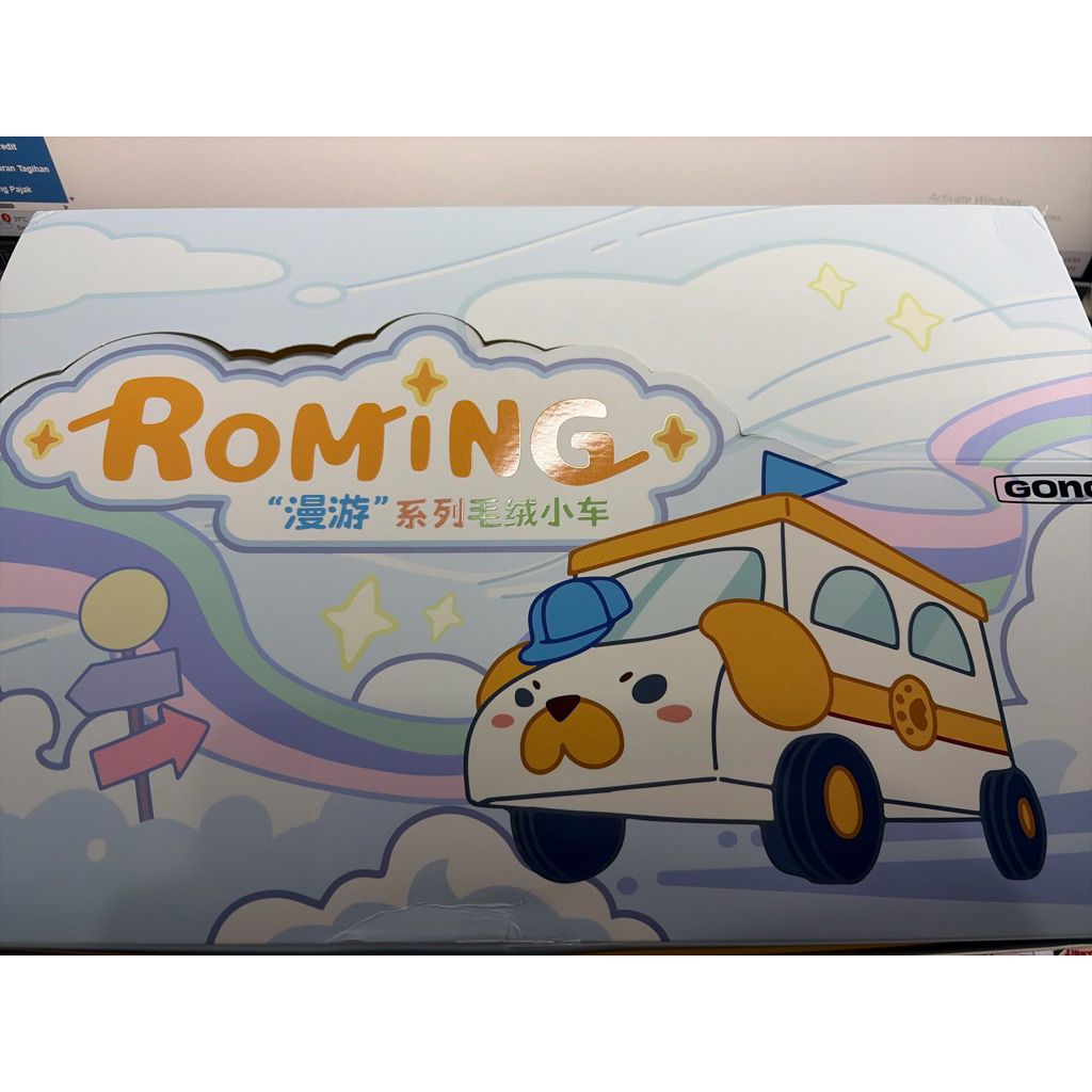Jual Pop Mart Original - Roming kendaraan labubu have a seat | Shopee ...