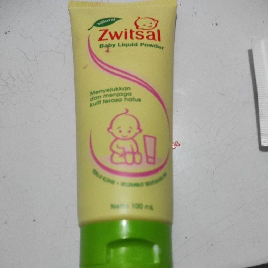Jual Zwitsal baby liquid powder 100ml | Shopee Indonesia