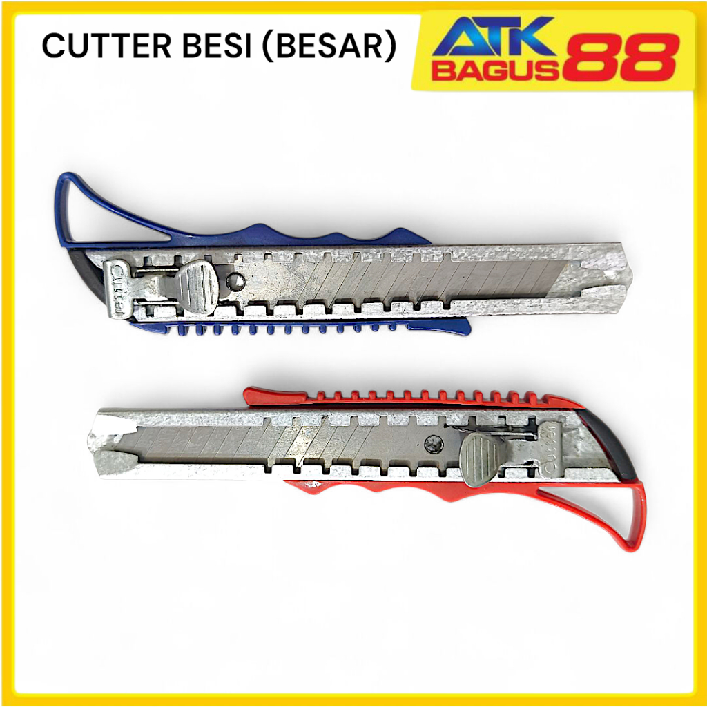 Jual Cutter Besar Body Besi Baja BC-1667 Super Tajam / Alat Potong ...