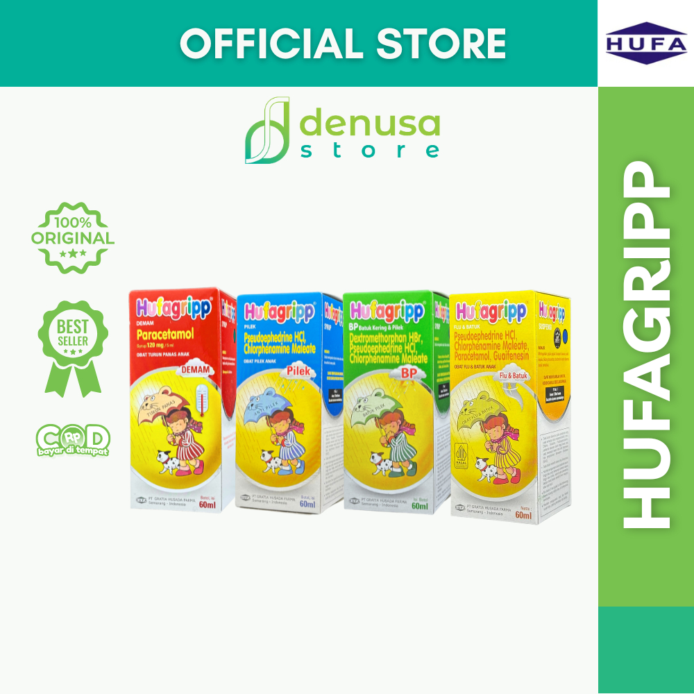 Jual Hufagrip Kuning Terlengkap & Harga Terbaru Mei 2026 | Shopee Indonesia