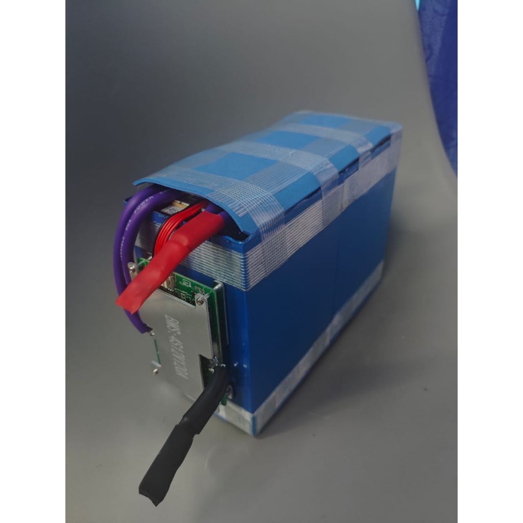 Jual LiFePo4 50Ah 12V Lengkap BMS (PAC, PDC, Inverter, UPS, Dll.) New ...