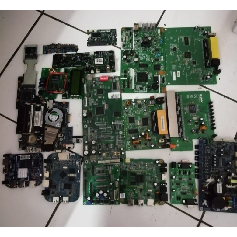 Jual PCB bekas printer dan HP rusak | Shopee Indonesia
