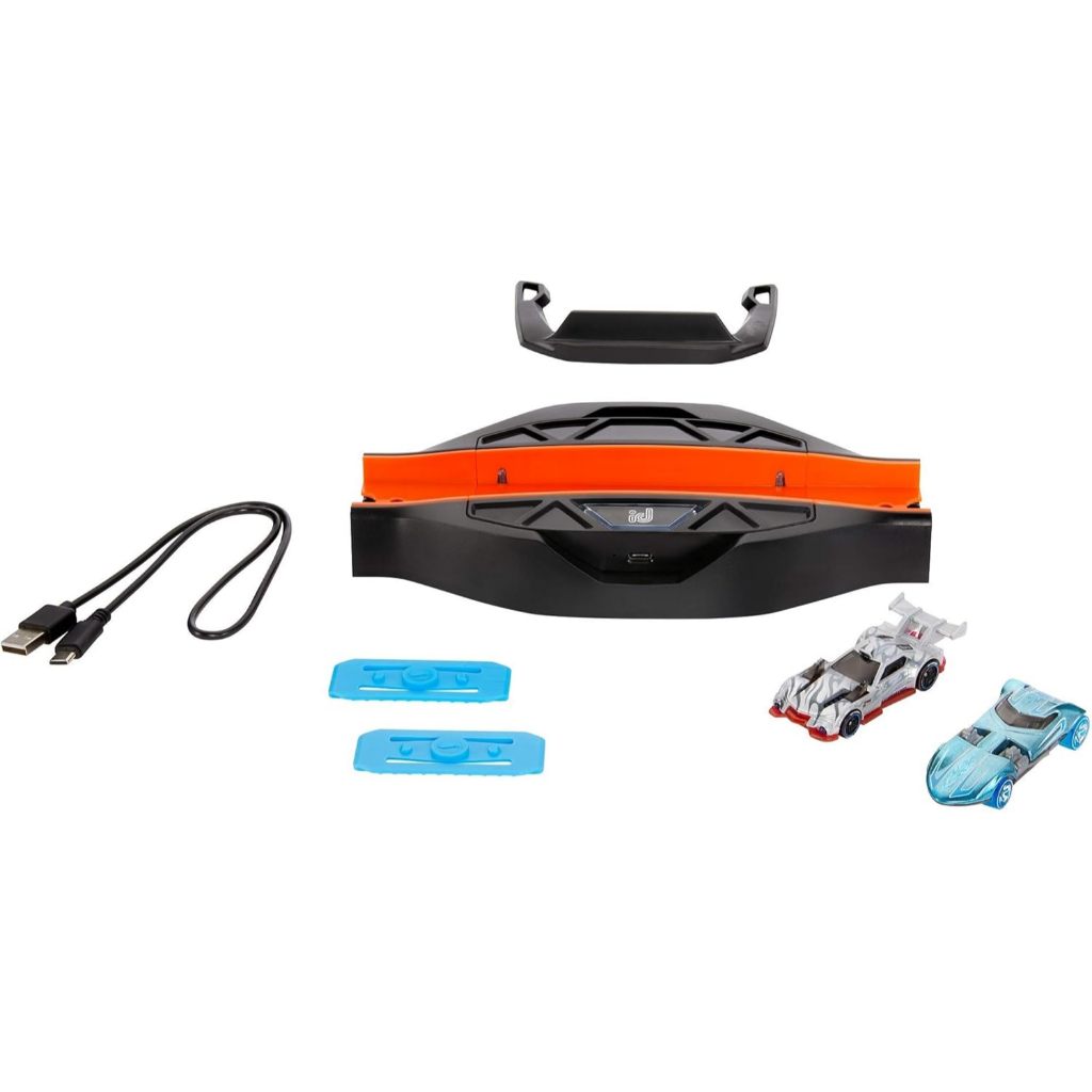 Jual Hot Wheels id FXB53 Race Portal {Smart Track System for Hot Wheels ...