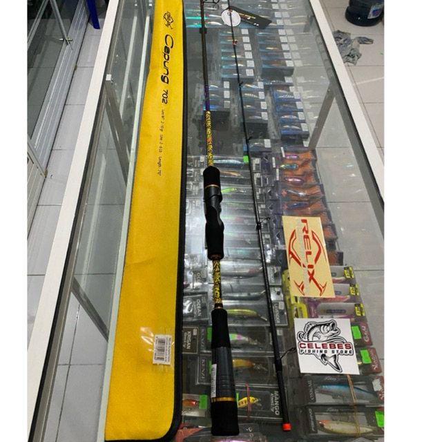 Jual Joran Capung 702 UL Relix Nusantara | Shopee Indonesia