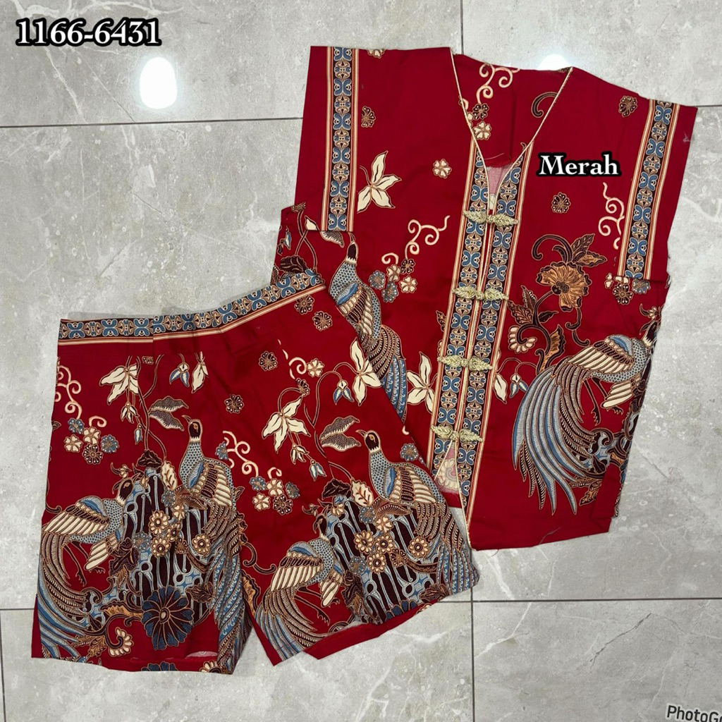 Jual JN-FASHION || SET PENDEK CHEONGSAM GOLD 1166-6431 | Shopee Indonesia