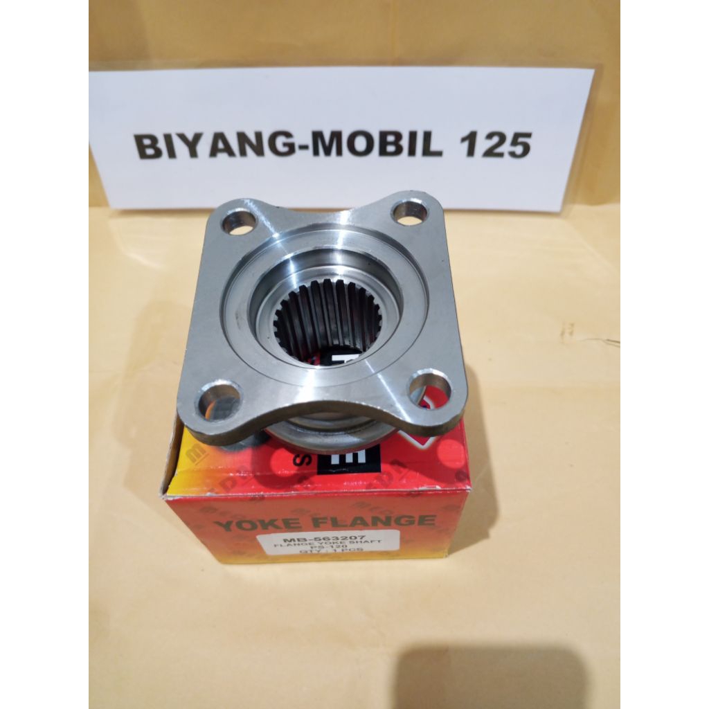 Jual Flange Yoke Shaft Flange Proper Shaft tapak kelaher gantung ...