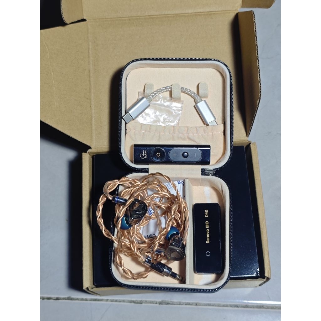 Jual iem simgot ew300 like new bergaransi panjang | Shopee Indonesia