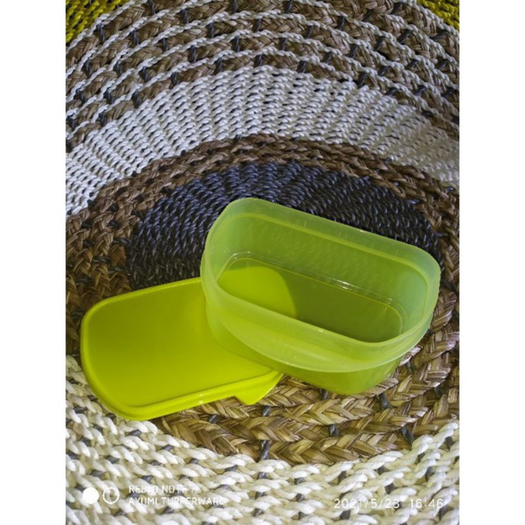 Jual Tupperware cool stackable 750ml ecer 1pcs | Shopee Indonesia