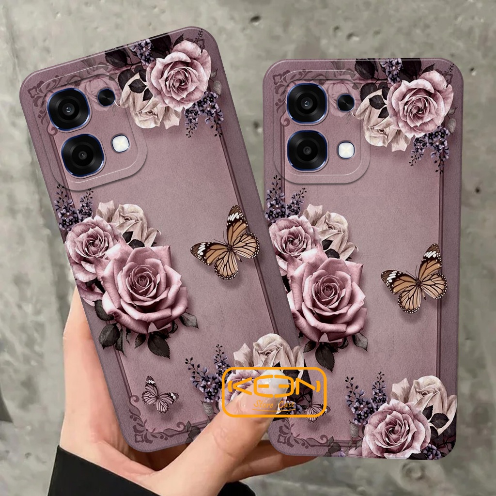 Jual Case Oppo A6 PRO - Softcase Oppo A6 Pro Terbaru Case Procamera ...
