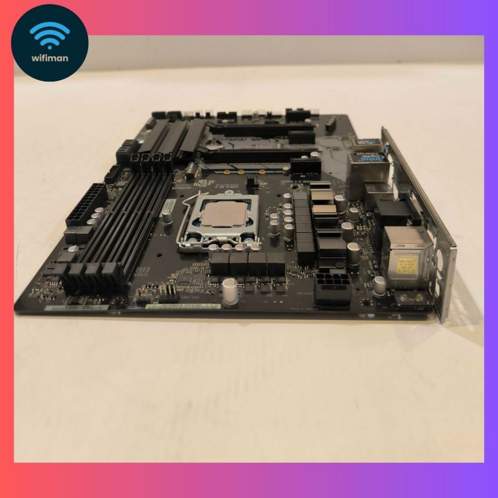 Jual Paket Motherboard Asrock Z390 Pro4 + Procesor Intel Core™ i7 i7 ...