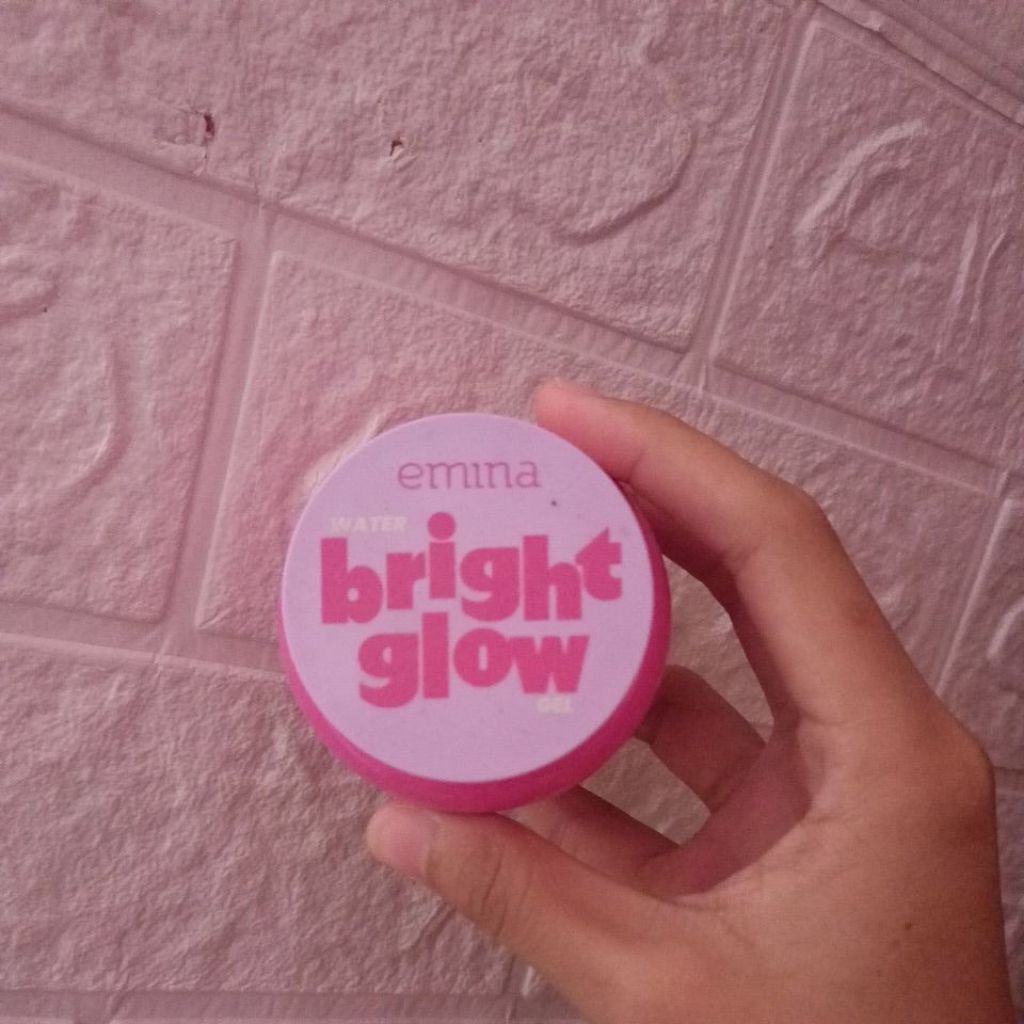 Jual moisturizer emina bright glow | Shopee Indonesia