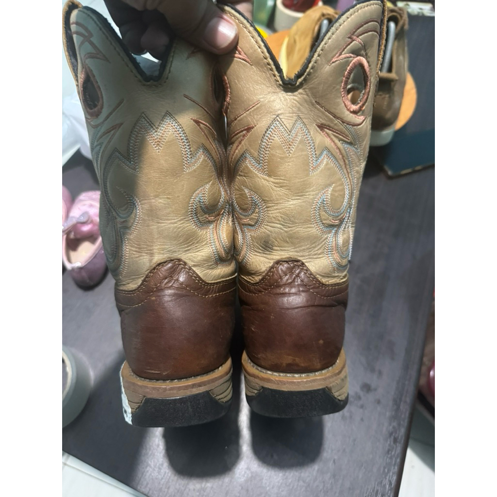Jual Safety Cowboy Boot by irish setter | Shopee Indonesia