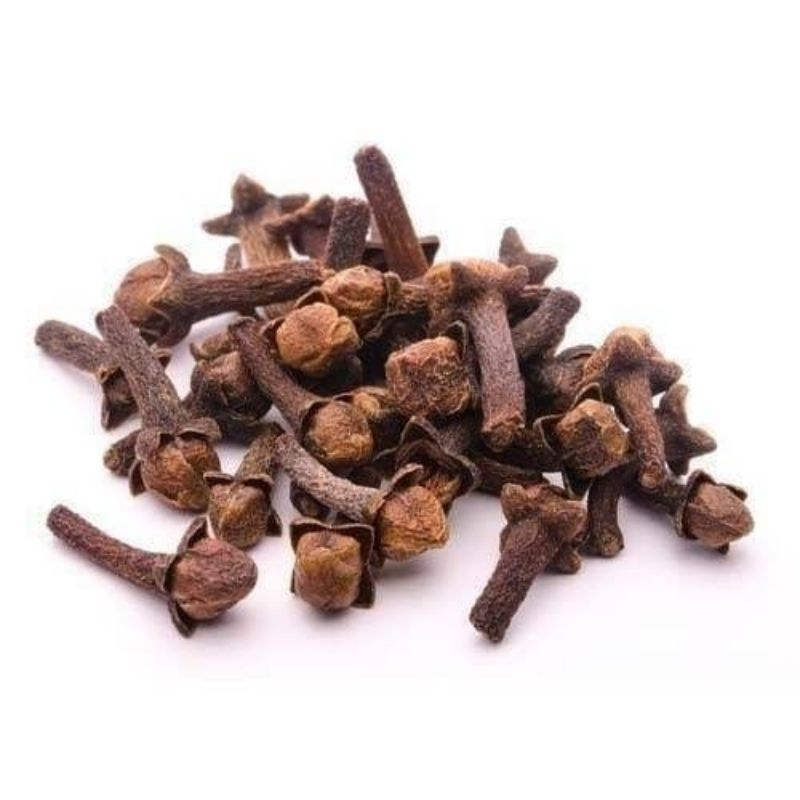Jual Cengkeh Super Cloves Cengkeh Kering Asli bumbu masakan rempah ...