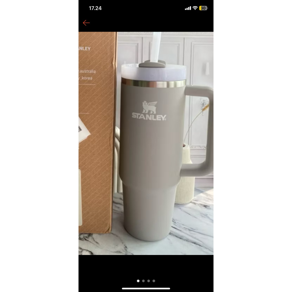 Jual stanley ash grey | Shopee Indonesia
