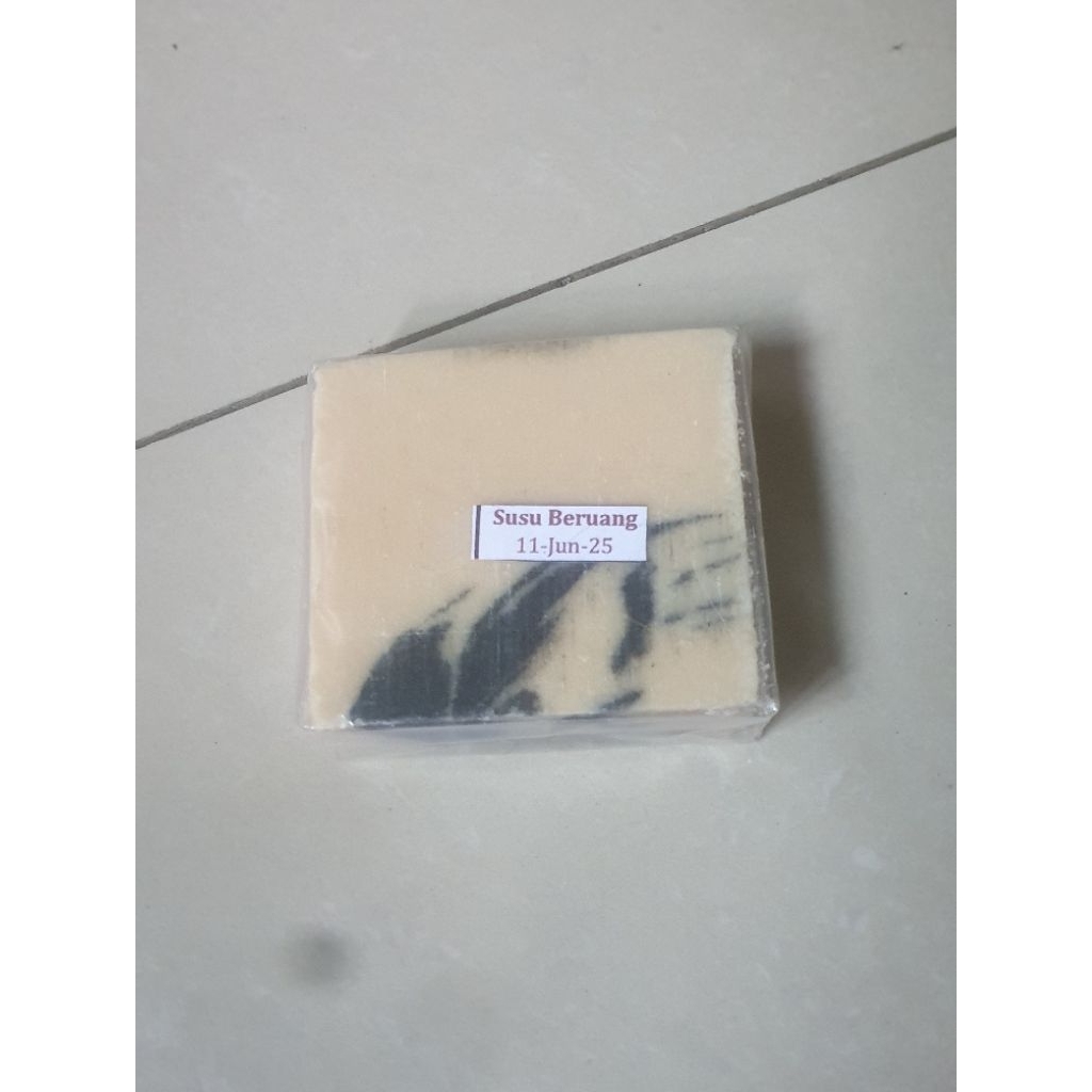 Jual Sabun Natural SUSU BERUANG utk kulit KERING, LANSIA, GATAL2 ...