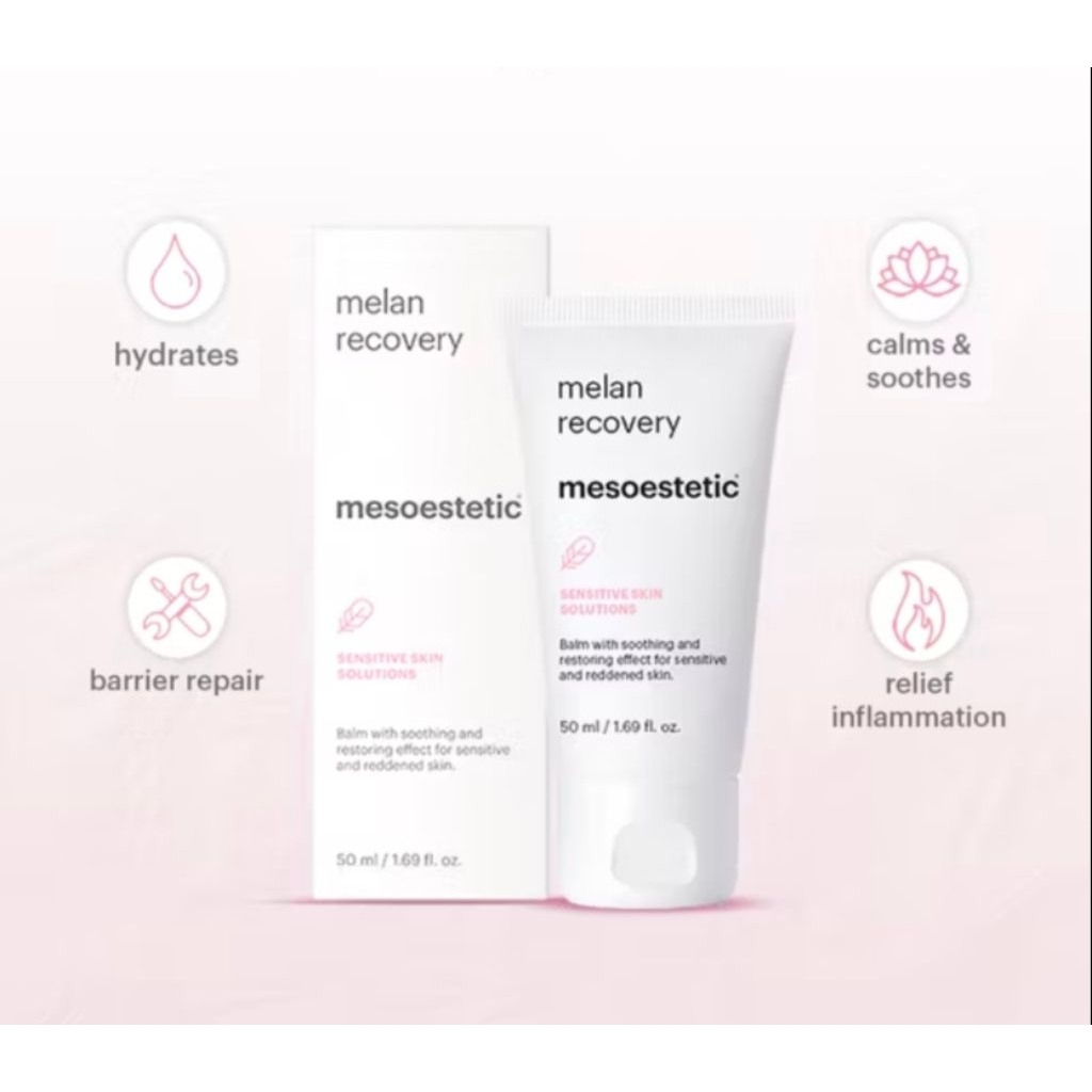 Jual Melan Recovery 50ML - 100% ORIGINAL | Shopee Indonesia