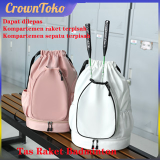 Jual Tas Bulutangkis Bola Basket Olahraga Unisex Backpacks Waterproof ...