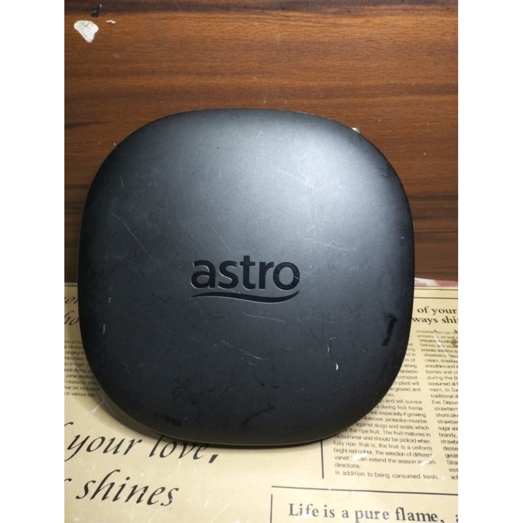 Jual DIGITAL SET TOP BOX ASTRO ULTRA TESS TAMPIL-KELENGKAPAN UNIT ONLY ...
