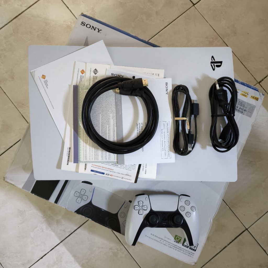Jual PS5 Slim Disc | PS5 Fat Disc | PS5 Pro | Play Station 5 | Shopee ...