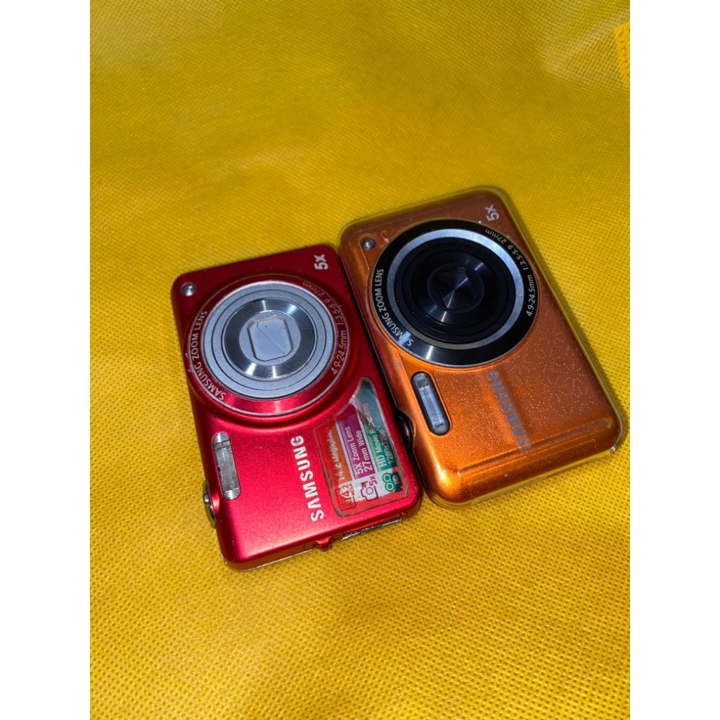 Jual digicam samsung 2 biji | Shopee Indonesia
