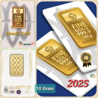 Jual Emas Antam 10 Gram Terlengkap & Harga Terbaru Desember 2025 ...