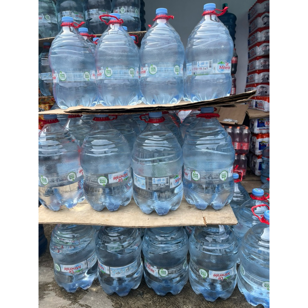 Jual Harga Le Minerale Galon Terlengkap & Harga Terbaru Juni 2026 ...