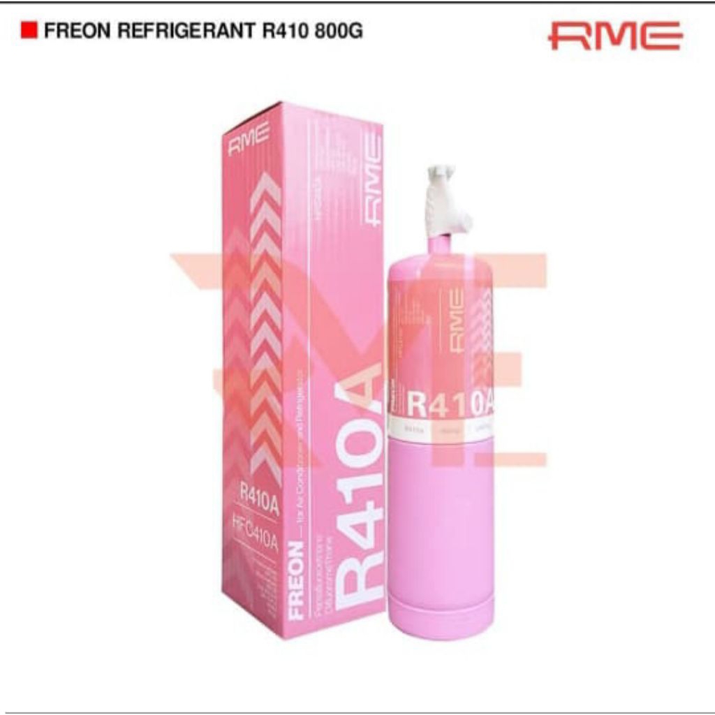 Jual FREON AC 410 RME + KRAN | Shopee Indonesia