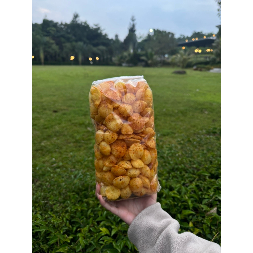 Jual Gemblong khas Kuningan by Bu Nuri 500g | Shopee Indonesia