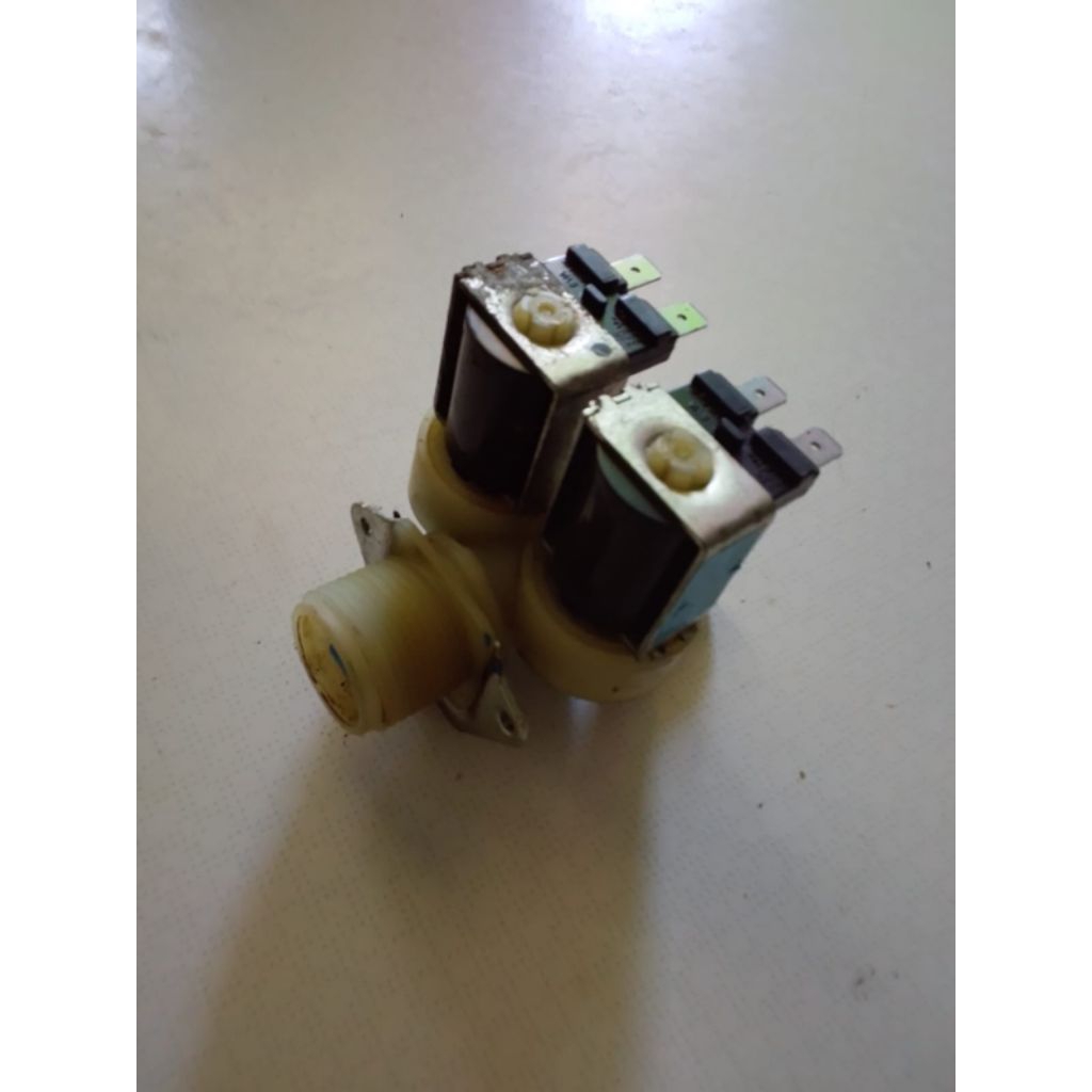 Jual SELENOID,WATER INLET,INLET VALVE FPS180 AC220V-240V 50/60Hz MESIN ...