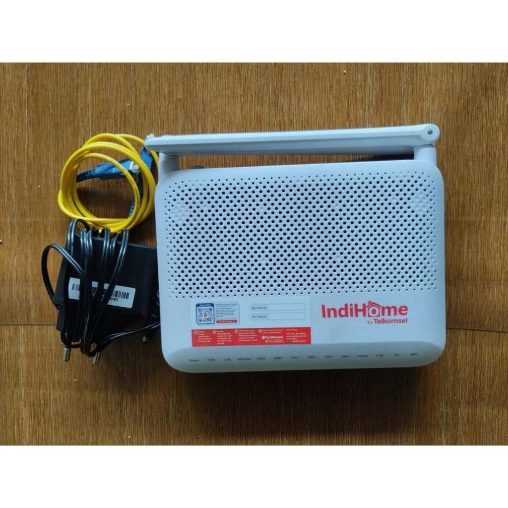 Jual Fiberhome HG6145D2 Port Biru Normal Second | Shopee Indonesia