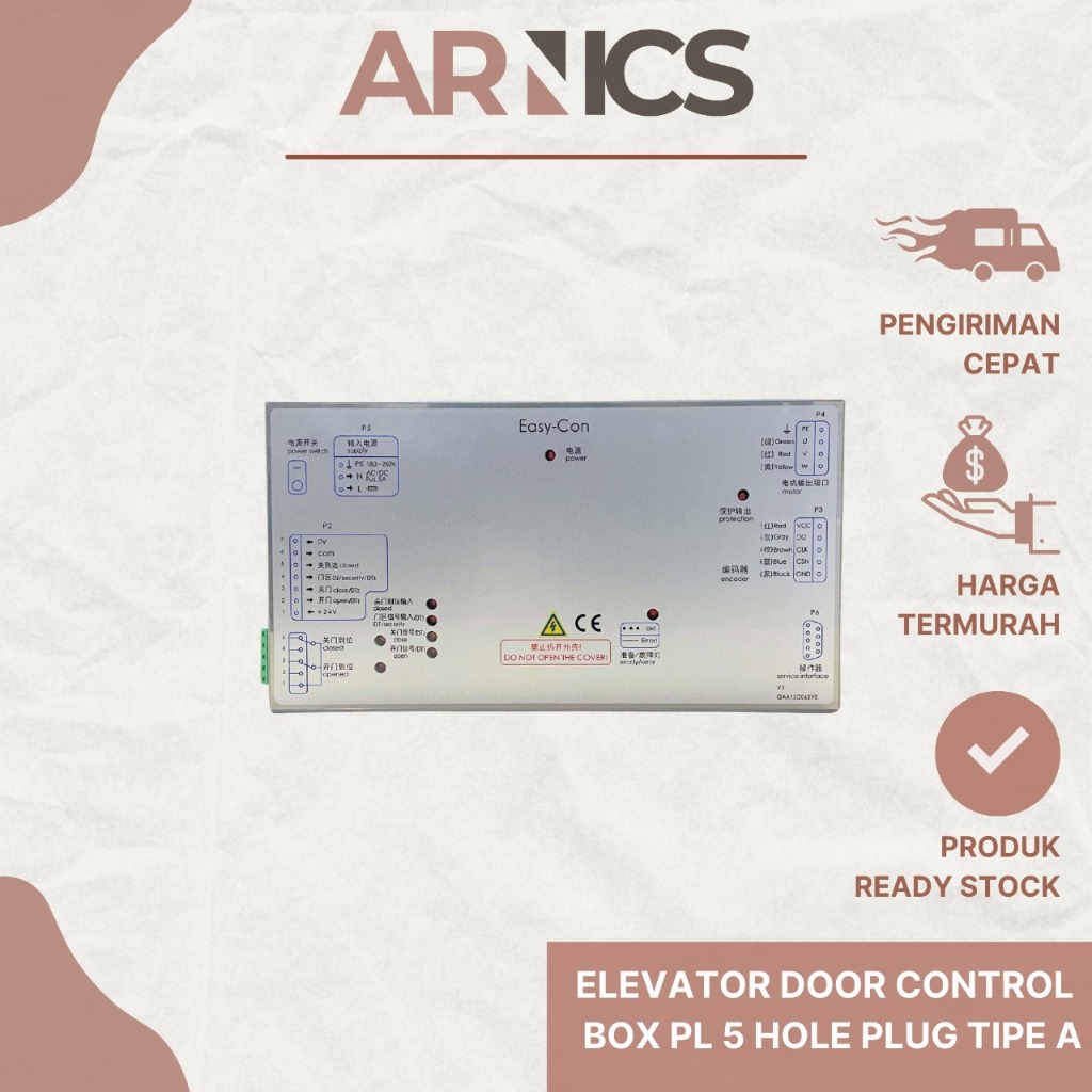 Jual Elevator Door Controller DO3000 Easy-con type / Elevator Door ...