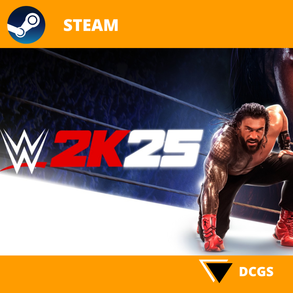 Jual WWE 2K25 - Steam PC Game Original | Shopee Indonesia