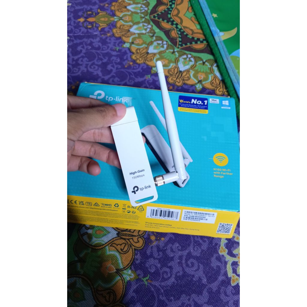 Jual tp link wifi receiver | Shopee Indonesia