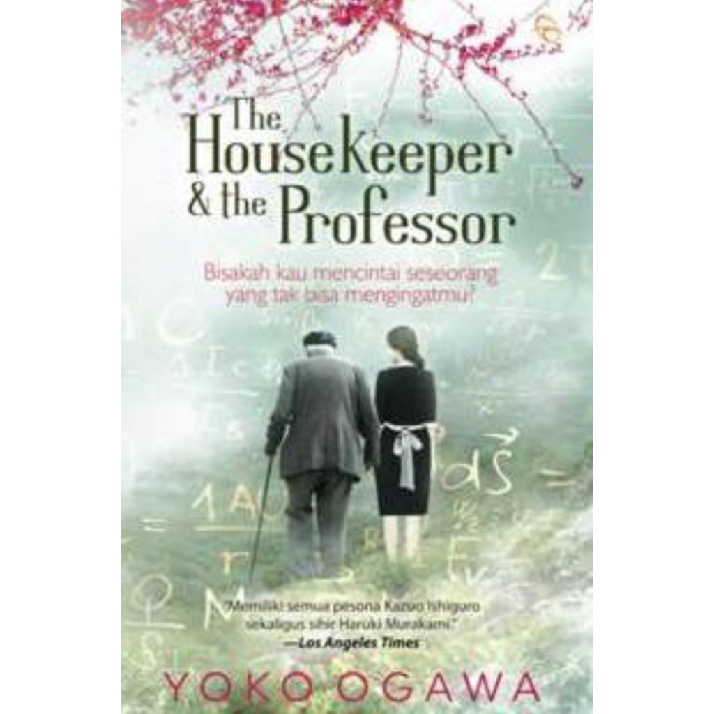 Jual The Housekeeper and the Professor (Pesanan @Wiki_xzy) | Shopee ...