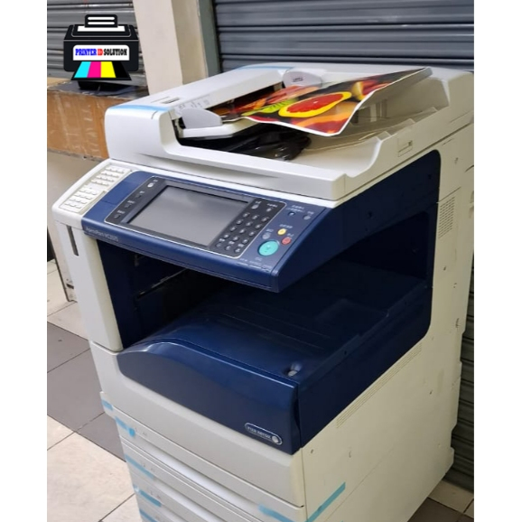 Jual MESIN PRINTER XEROX APEOSPORT DOCUCENTRE-IV V A3+ C3370 C3375 ...