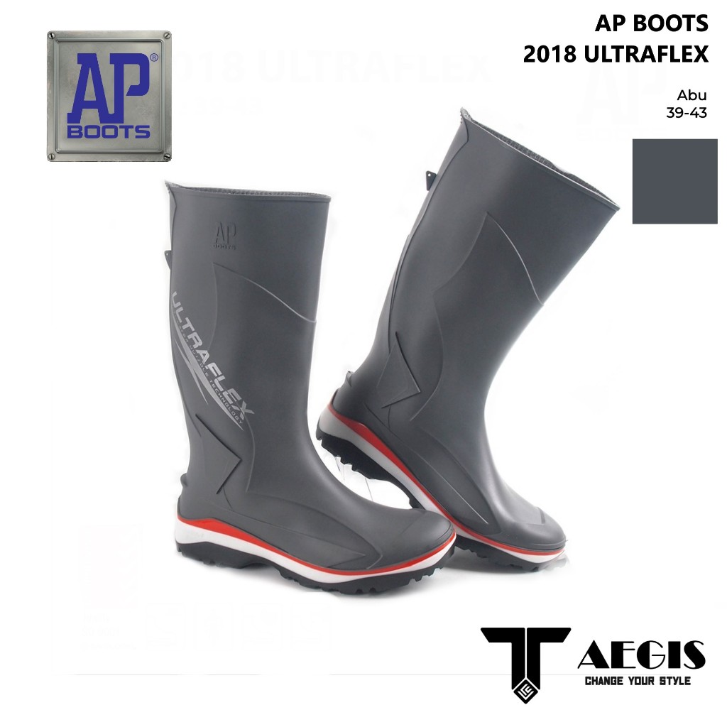 Jual AP Boots AP 2018 Ultraflex Proyek Industri Perkebunan Tambang ...