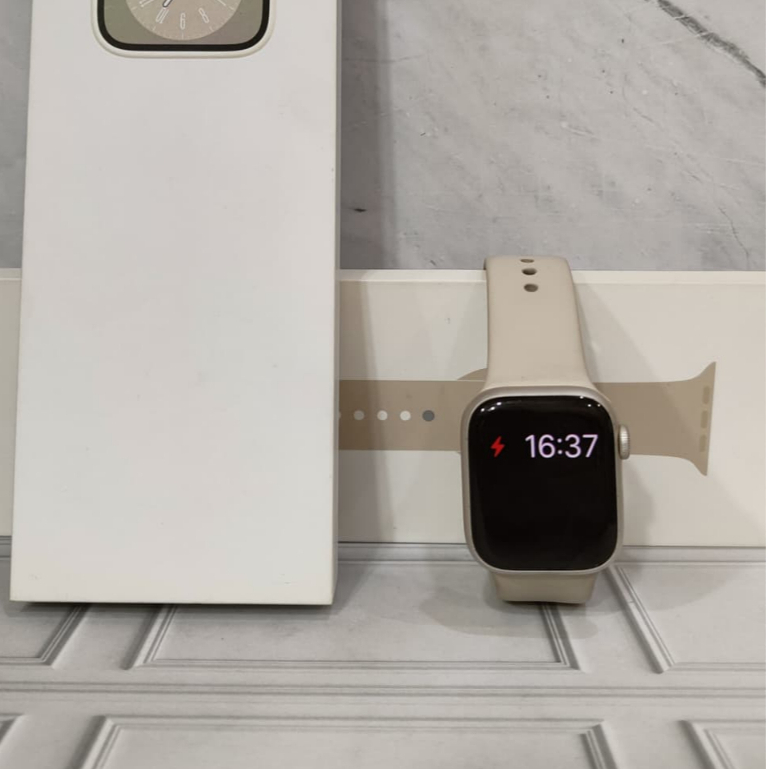 Jual IWatch Series 8 41Mm ( Second ) | Shopee Indonesia