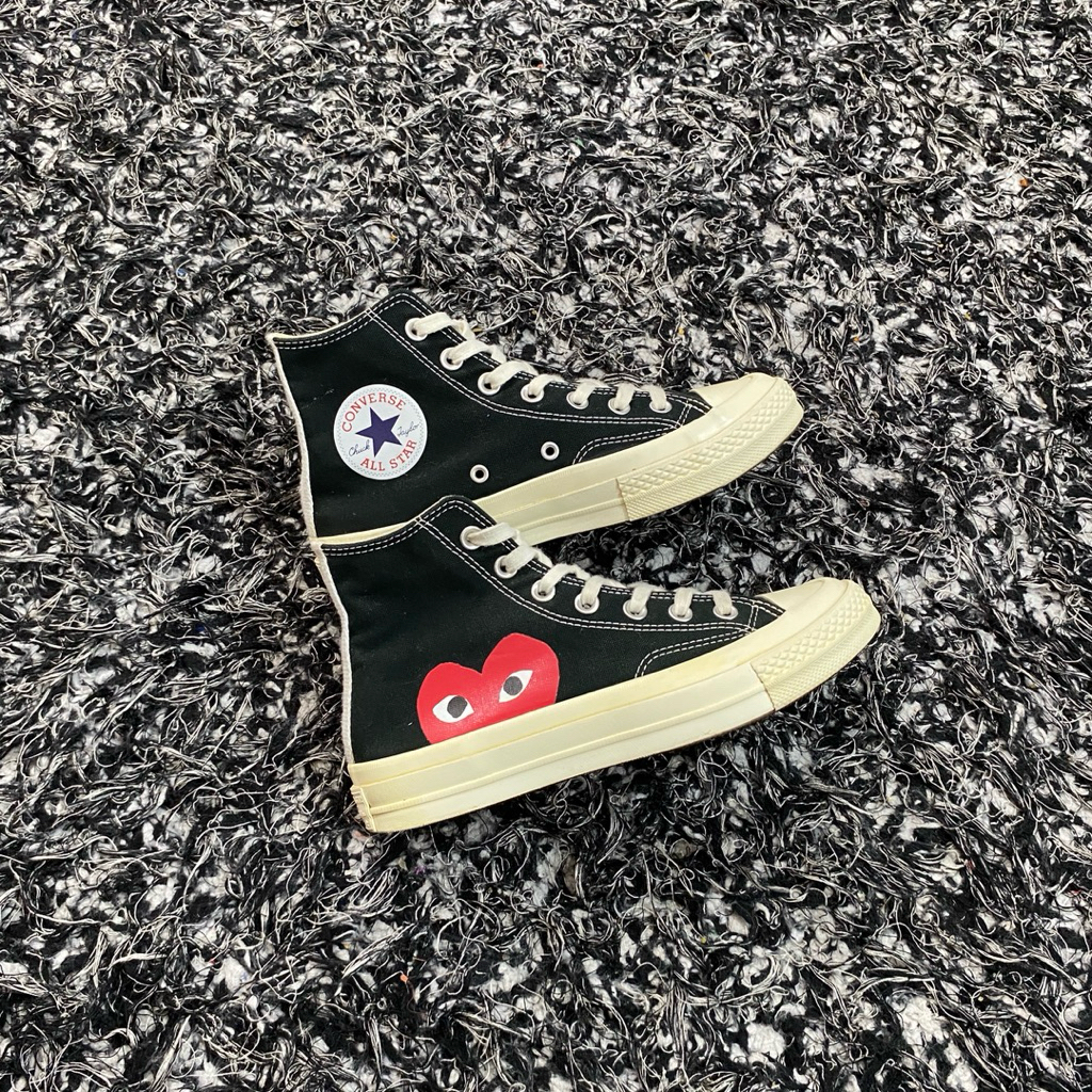 Jual Converse CT 70s high x CDG | Shopee Indonesia