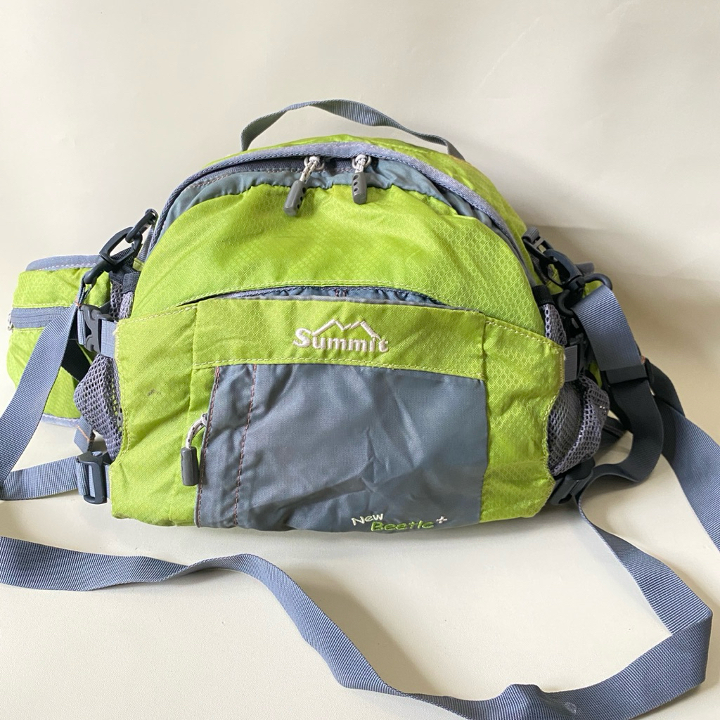 Jual tas WB Summit bisa jadi slingbag (baca deskripsi) | Shopee Indonesia