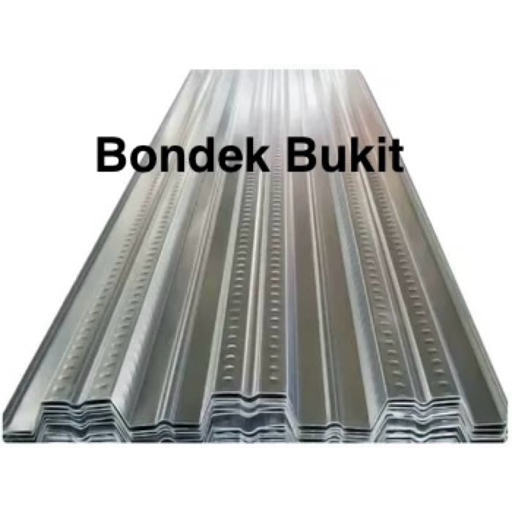 Jual Bondek BUKIT 075 Bondex Cor Harga Per METER (WAJIB CHAT ADMIN ...
