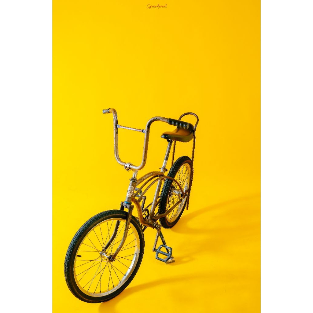 Jual Sepeda Lowrider Scrambler Benny Japan | Shopee Indonesia
