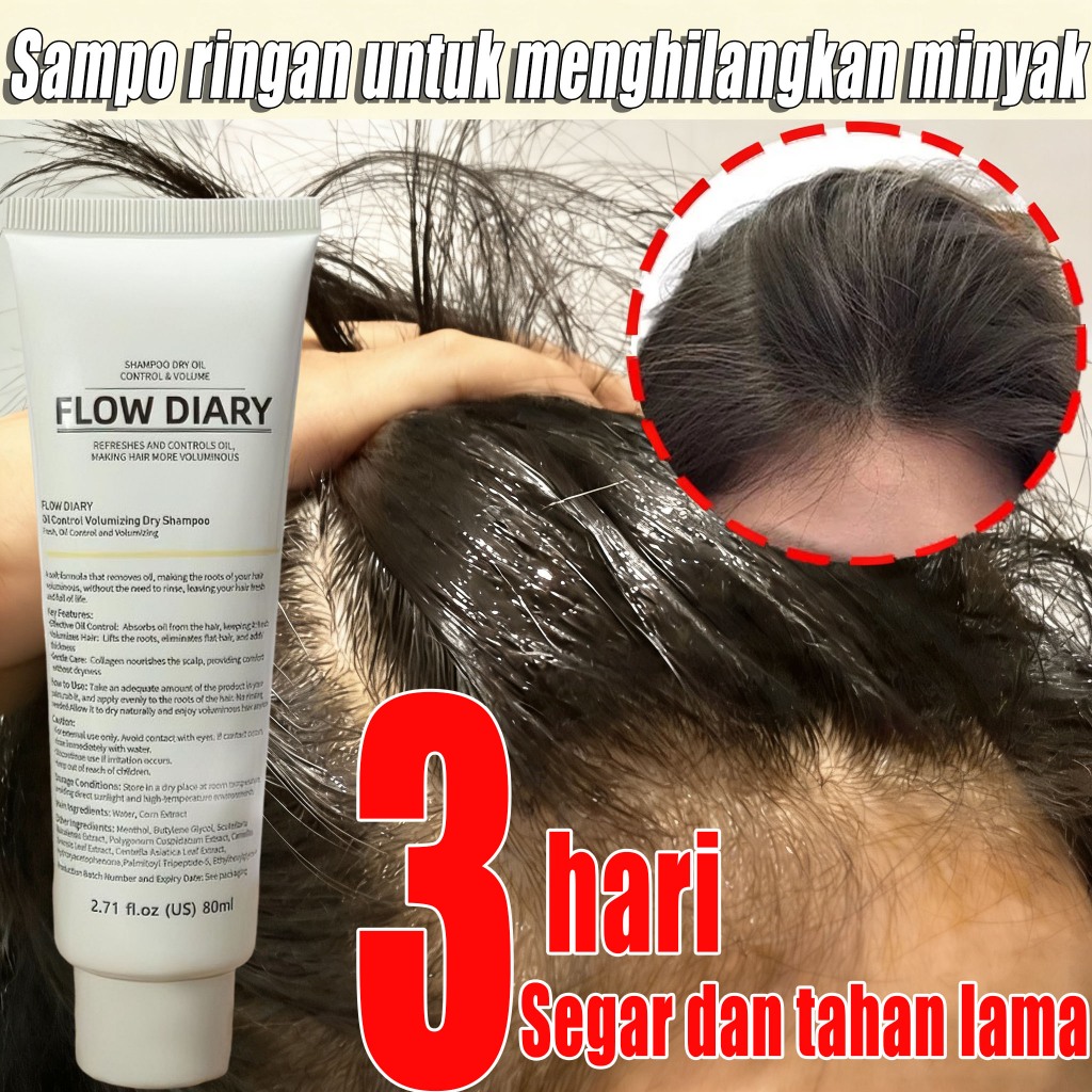 Jual Sampo penumbuh rambut Kontrol minyak Shampoo Kutu Oil Control ...