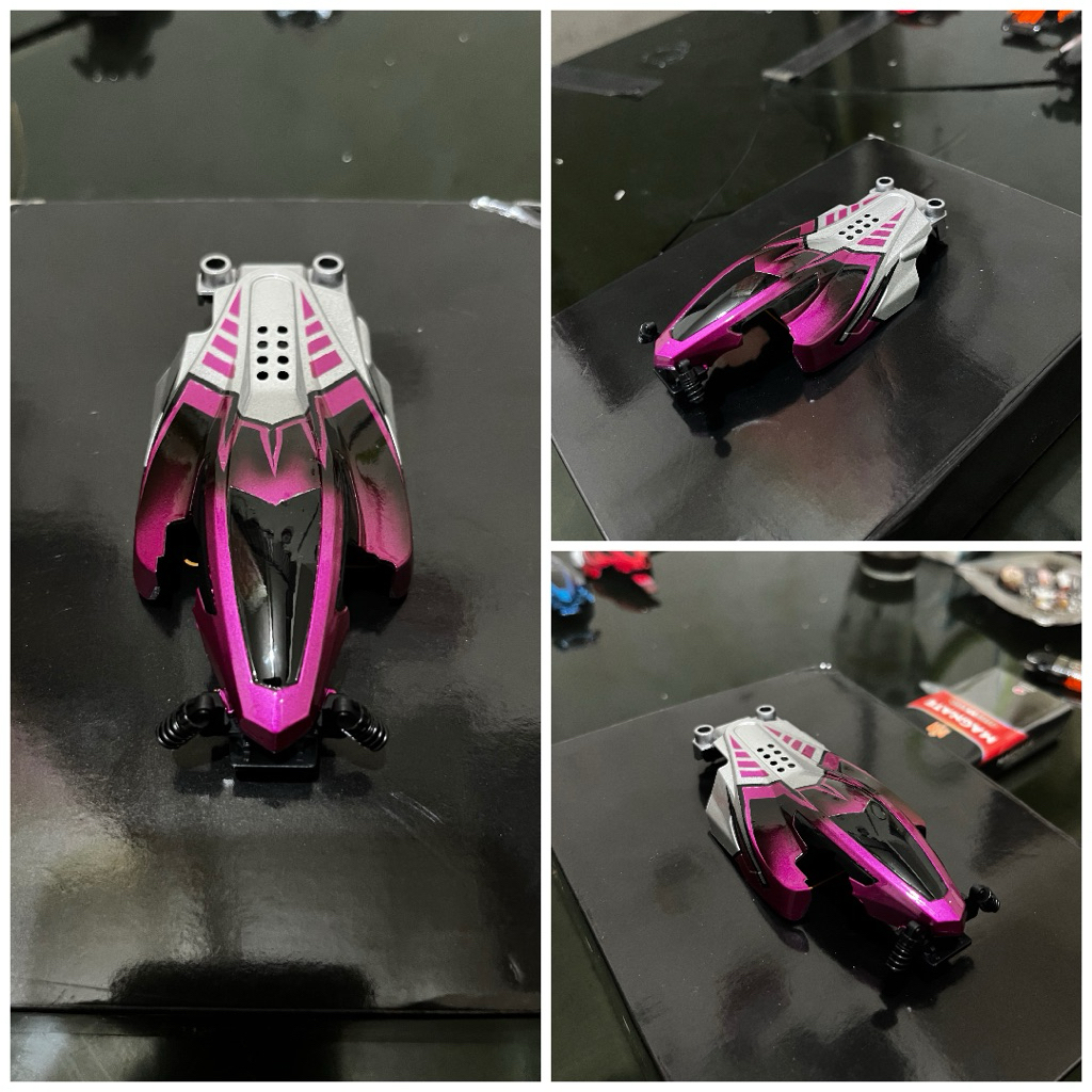 Jual Body tamiya DUAL RIDGE custom for SFM | Shopee Indonesia