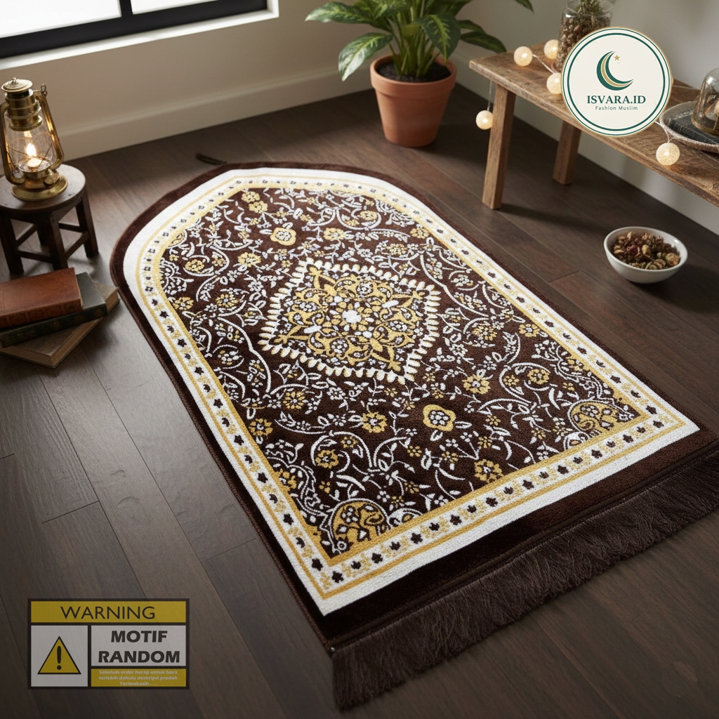 Jual Sajadah Turki Cutting Kubah Dewasa / Sajadah Turkey Ukuran Besar ...
