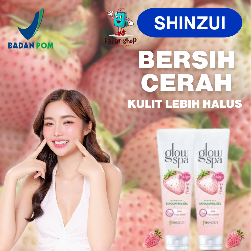 Jual Peeling Gel Wajah Penghilang Daki Seluruh Badan Eksfoliasi Pemutih ...