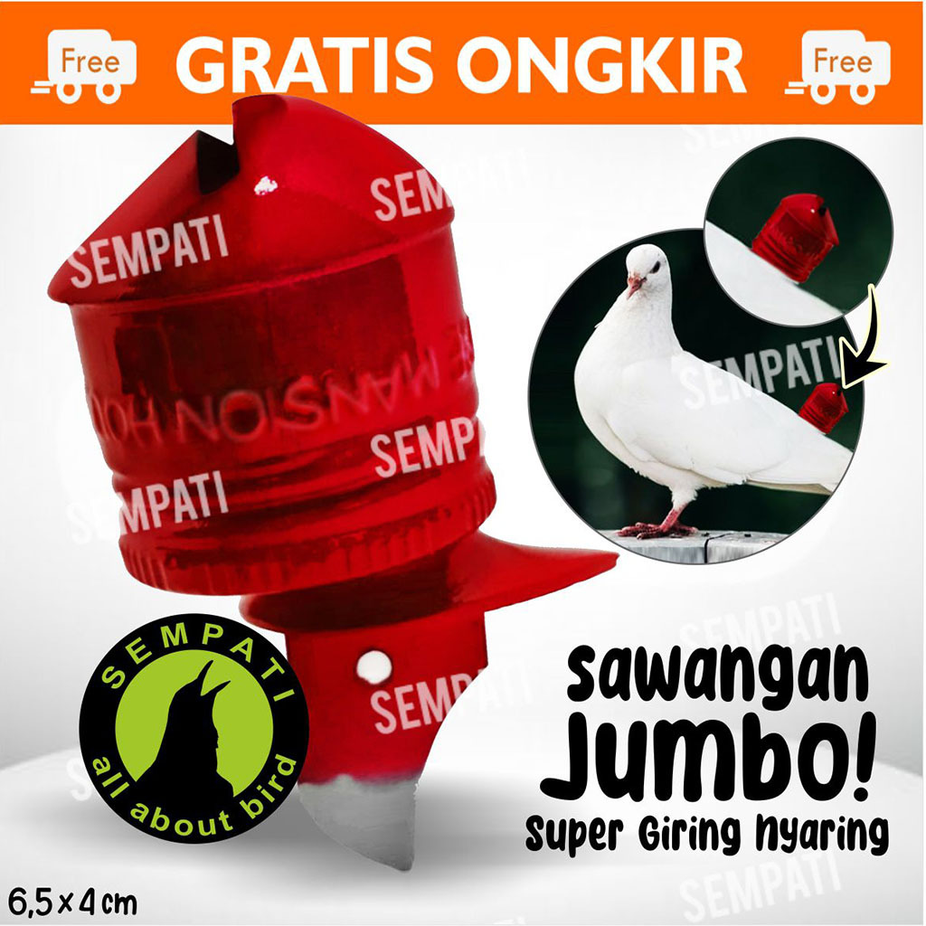 Jual SEMPATI SAWANGAN JUMBO MANSION SAWANGAN MERPATI HATONG HOTANG ...