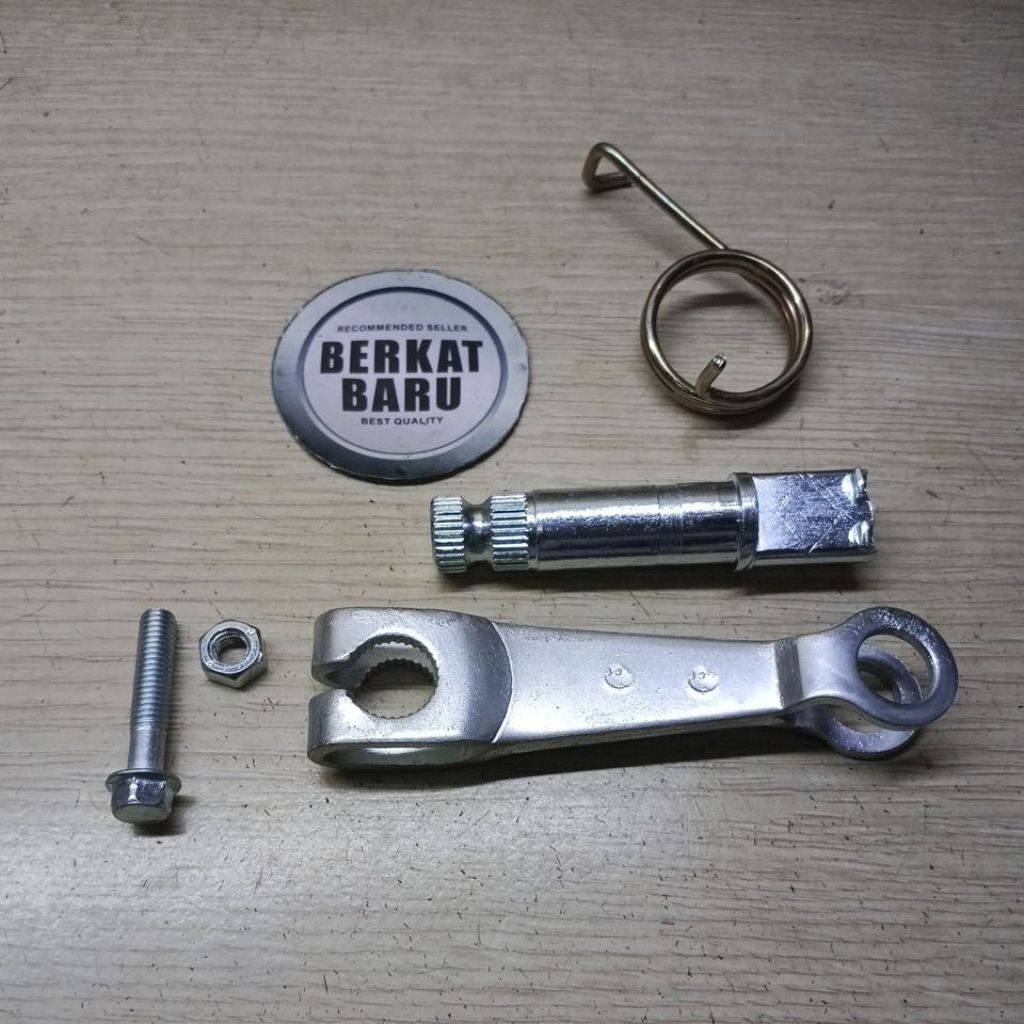 Jual Per Paha As Rem Depan Honda CB100 GL100 CB GL 100 Tromol | Shopee ...