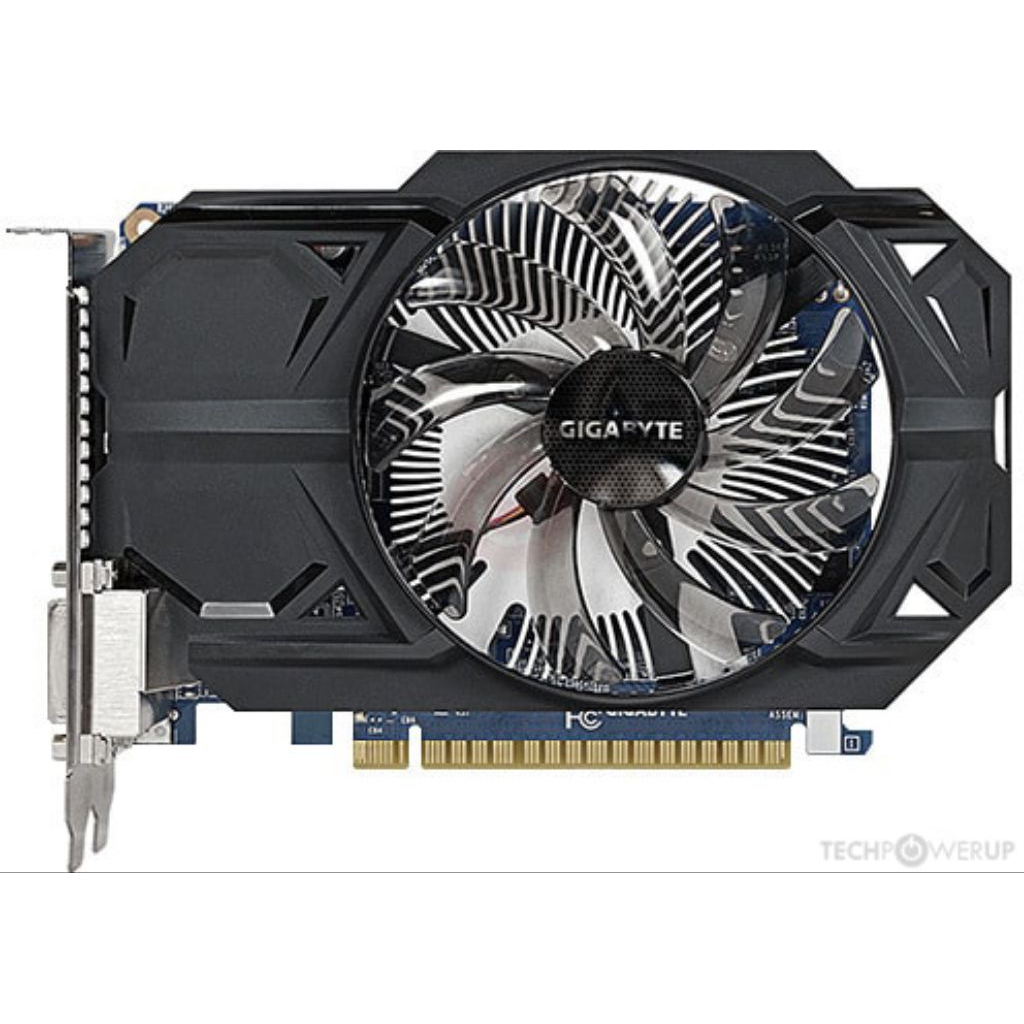 Jual VGA GIGABYTE GTX 750 DDR5 1GB | Shopee Indonesia